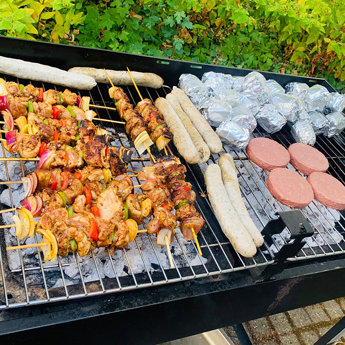 The Cluster Kitchen Catering Company