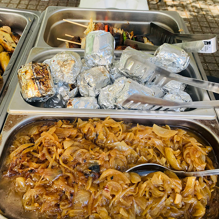 The Cluster Kitchen Catering Company