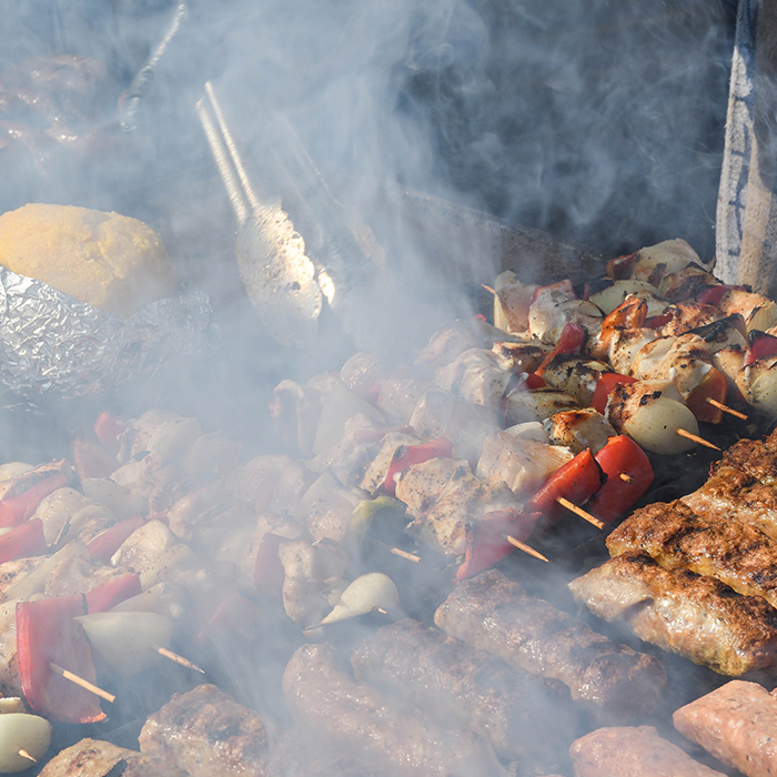 The Cluster Kitchen Catering Company