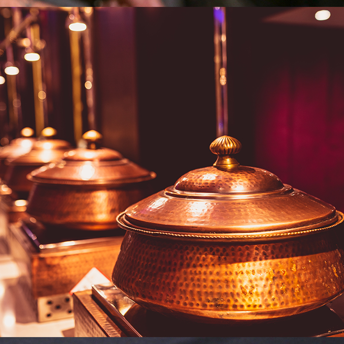 The Cluster Kitchen Catering Company