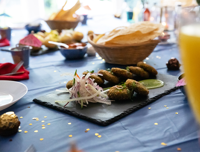 The Cluster Kitchen Catering Company